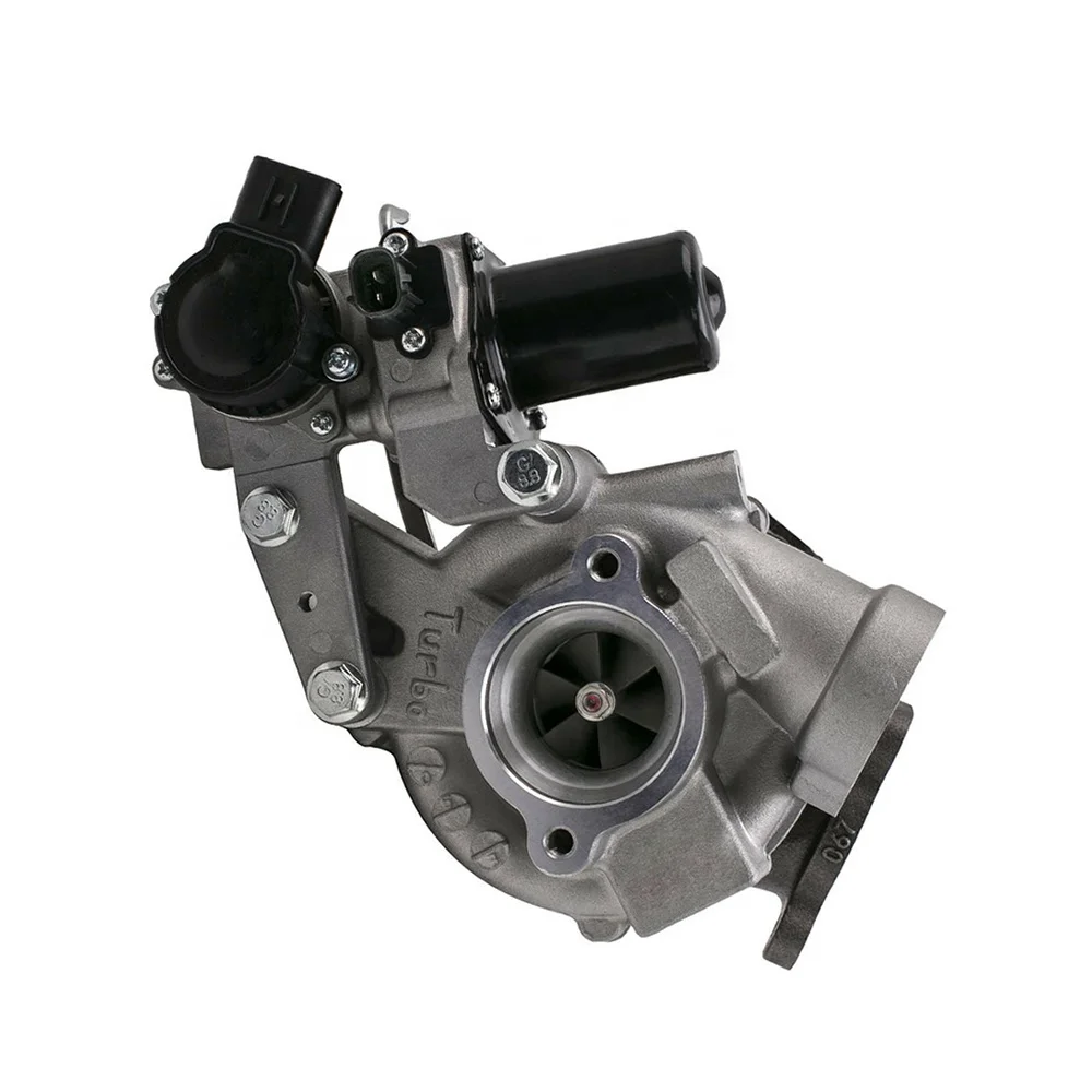 Rhv4 Twin Turbo 17201 51020 51021 17208 51010 51011 Vb22 Vb23 Für ...