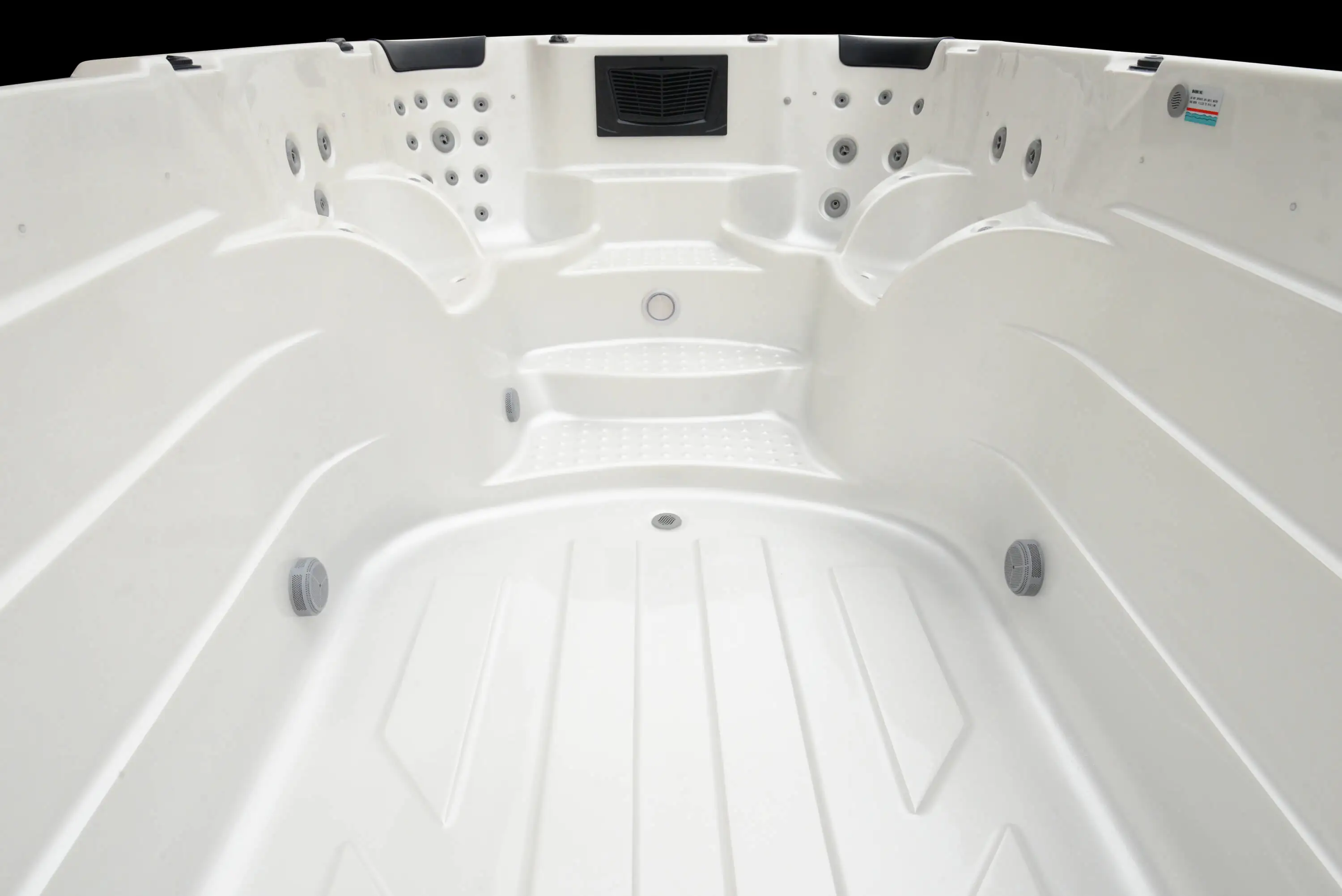 New Designs Massage Jets Top Quality Fiberglass Pools Prices - Buy ...