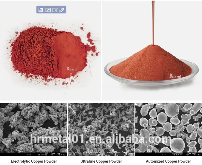 High Quality Copper Powder Cu Cuprum Powder - Buy Copper Bronze Powder ...