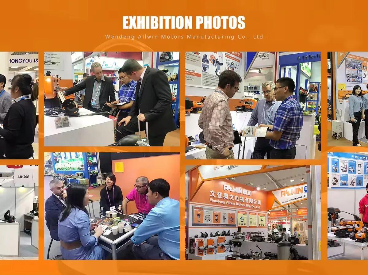 Company Overview - Weihai Allwin Electrical & Mechanical Tech. Co.,ltd.