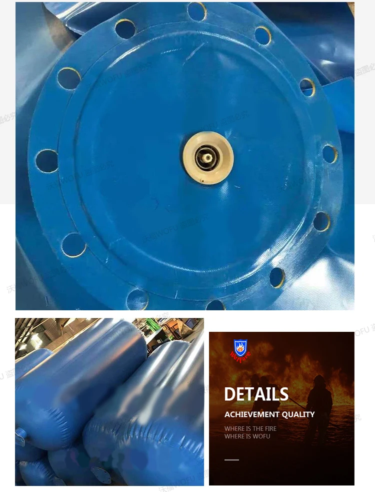 Foam Bladder Tank Inside Bladder Rubber - Buy Foam Tank Inside Bladder ...