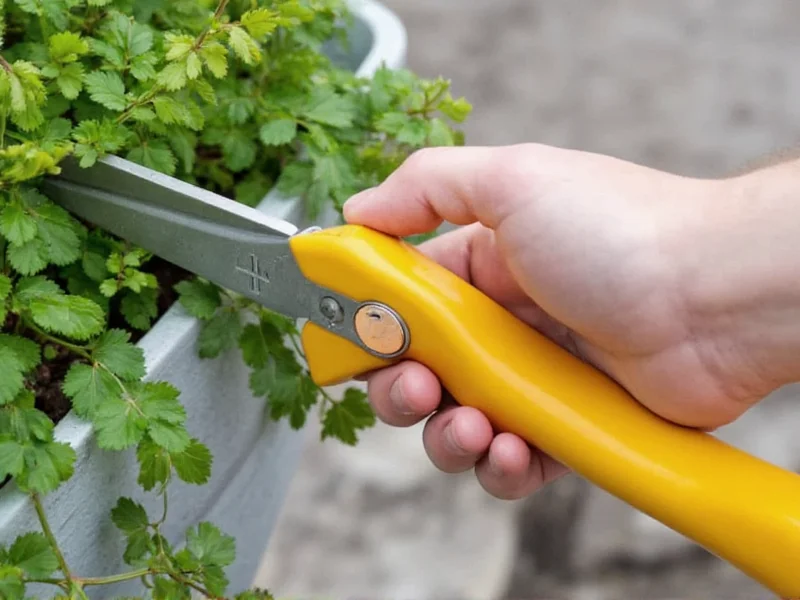 How to Trim Plants: Expert Techniques for Healthier Growth