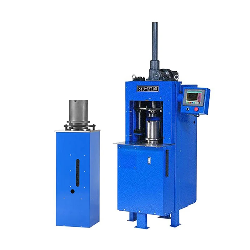 Superpave Asphalt Bitumen Gyratory Compactor Instrument,bitumen Mixture ...