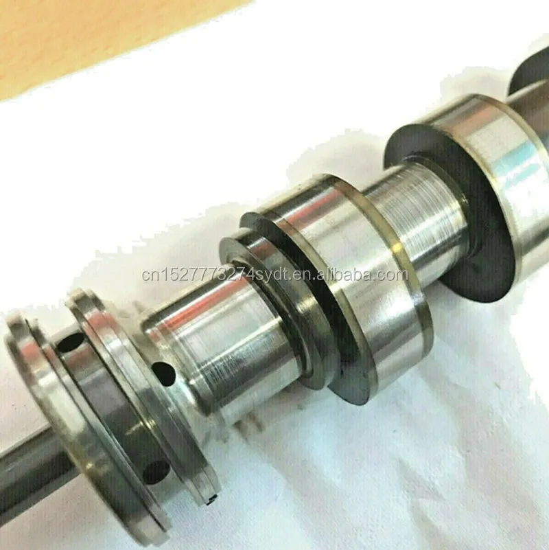11317577075 N12 N16 Engine Camshaft Intake 7587755 7534760 7577075 ...