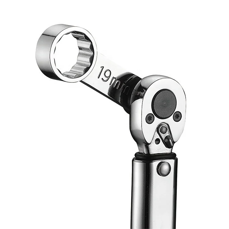 3/8" Drive Spline Torque Adapter 10-19mm - Made in Taiwan