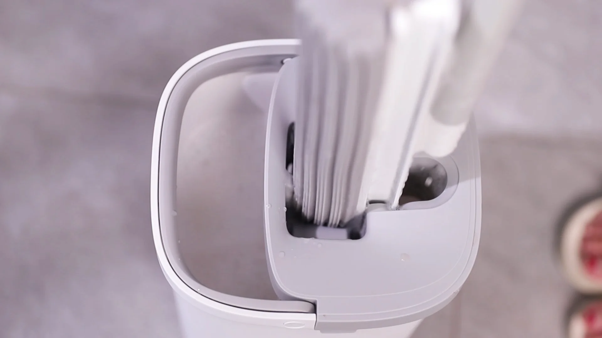 Easy Squeeze Pva Sponge Mop Household Floor Cleaner Mop - Buy Squeeze ...