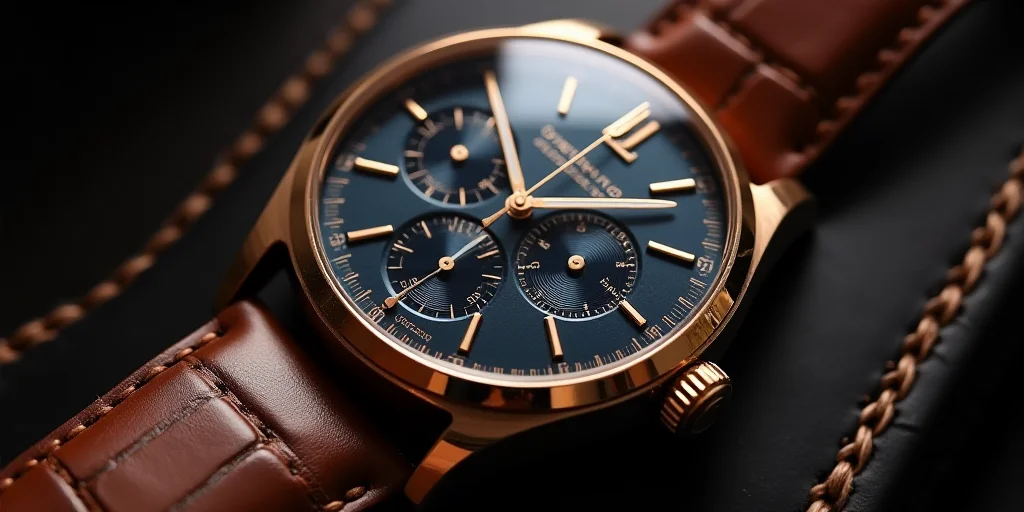 Luxurious Watches For Men – 2025 Elegance Redefined On Alibaba.com