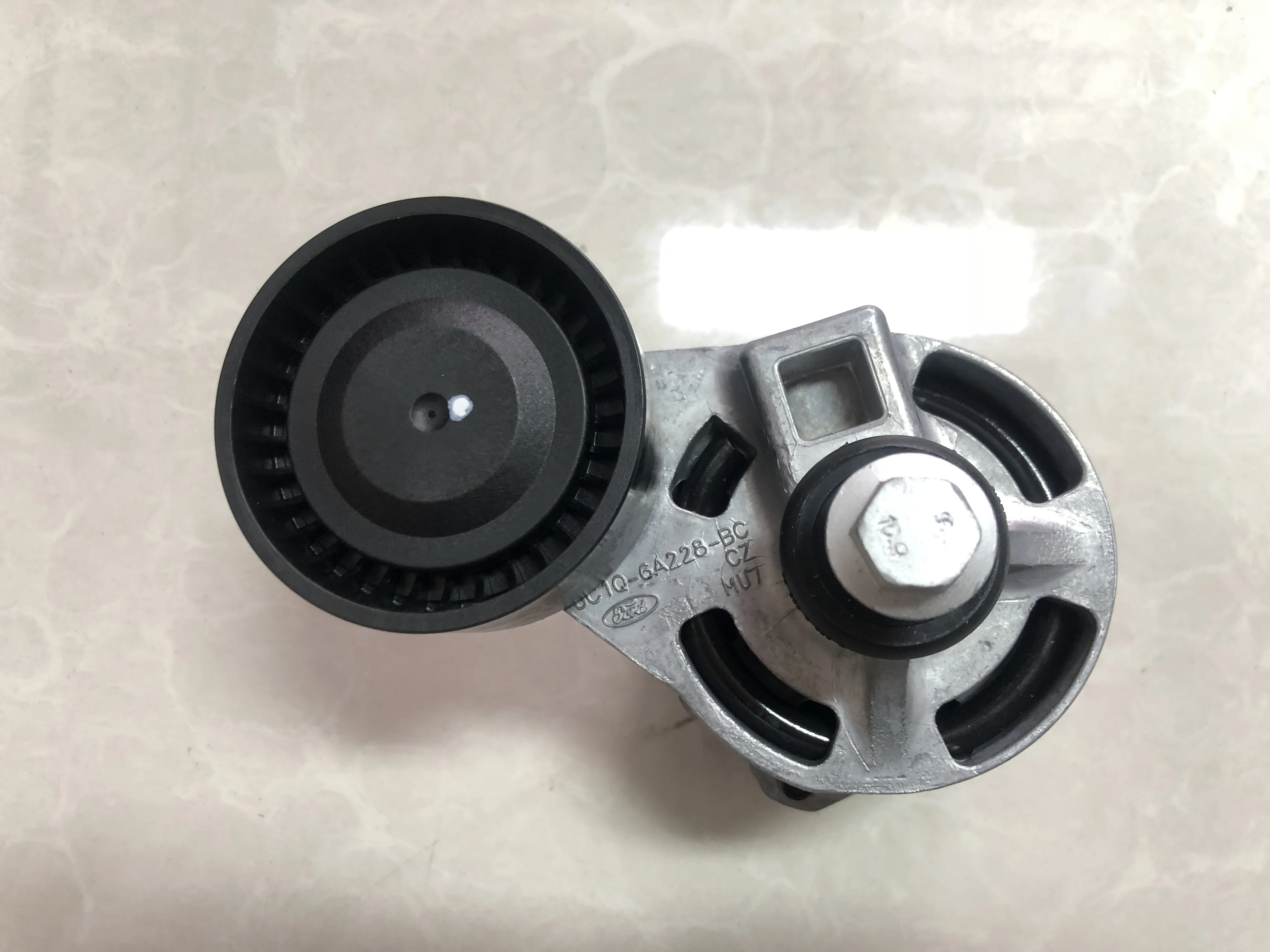 Ap02 — Poulie Tendeur De Courroie V,Pièces Détachées Pour Transit V348 ...