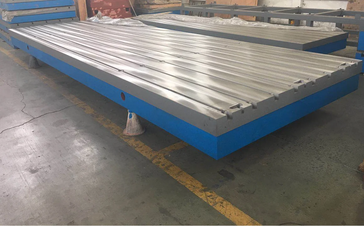High Quality Cast Iron T-slot Platform Manufacturer| Alibaba.com