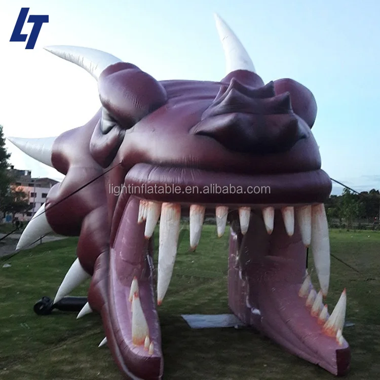 Giant Inflatable Chinese Zodiac Dragon H46 - Buy Giant Inflatable ...