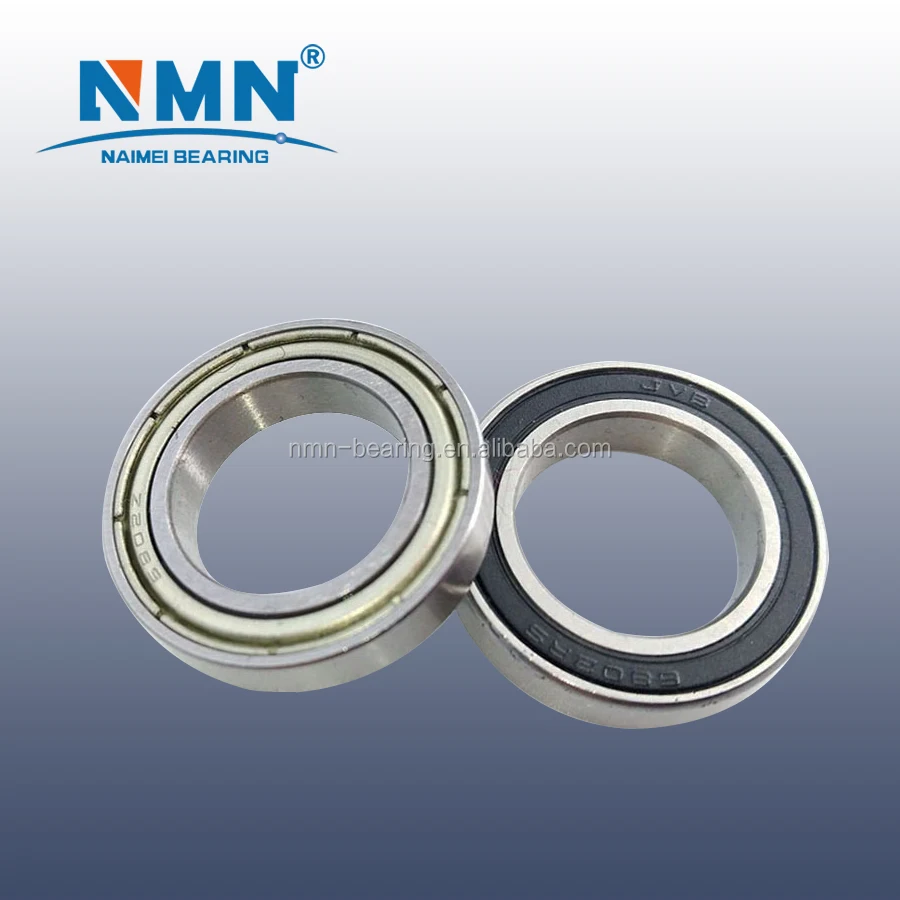 6802 Zz Bearing 6802 Rs Bearing 6800 6801 6802 6803 6804 6805 6806 6810 ...