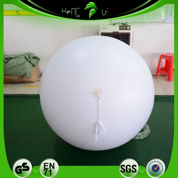 Giant Inflatable Light Bulb Balloon for Advertising