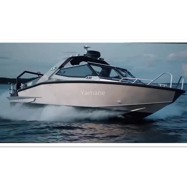 30 Ft Speed Boat Diagram - Professional Aluminum Fishing Boat