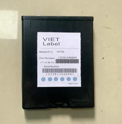 Memjet VP700 Ink Cartridge with Compatible Chip - Bulk Packaging