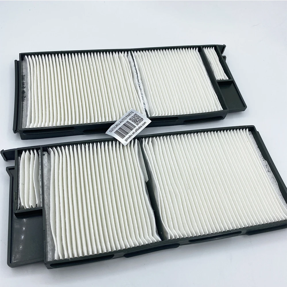 Gzouku Cabina Auto Filtro Aria 88568-60010/8856860010 Per Lx450 Lx470 ...