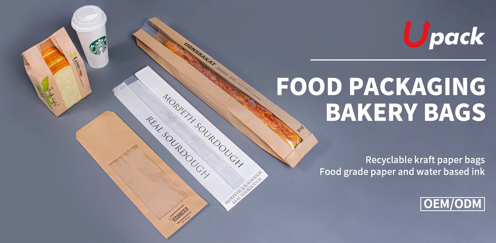 Huizhou Union Packaging Co., Ltd. - Shopping Paper Bag, Food Grade ...