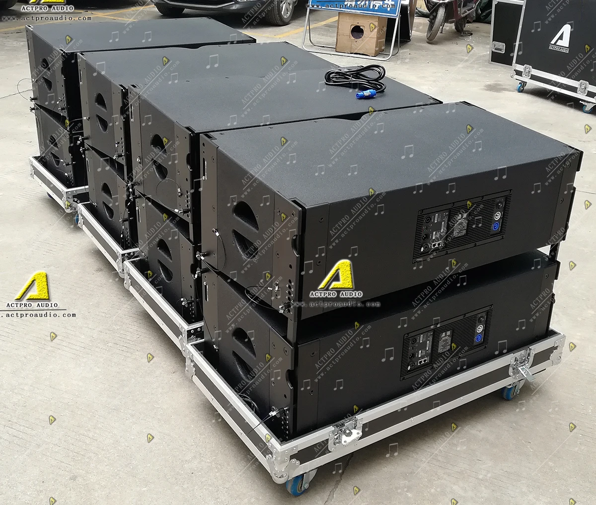 Active Speaker Amplifier Module Professional Audio Dsp Module Active ...