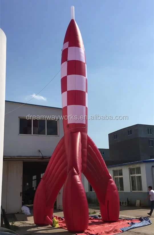 2023 Hot Sale Inflatable Missile Model For Advertising - Buy Inflatable ...