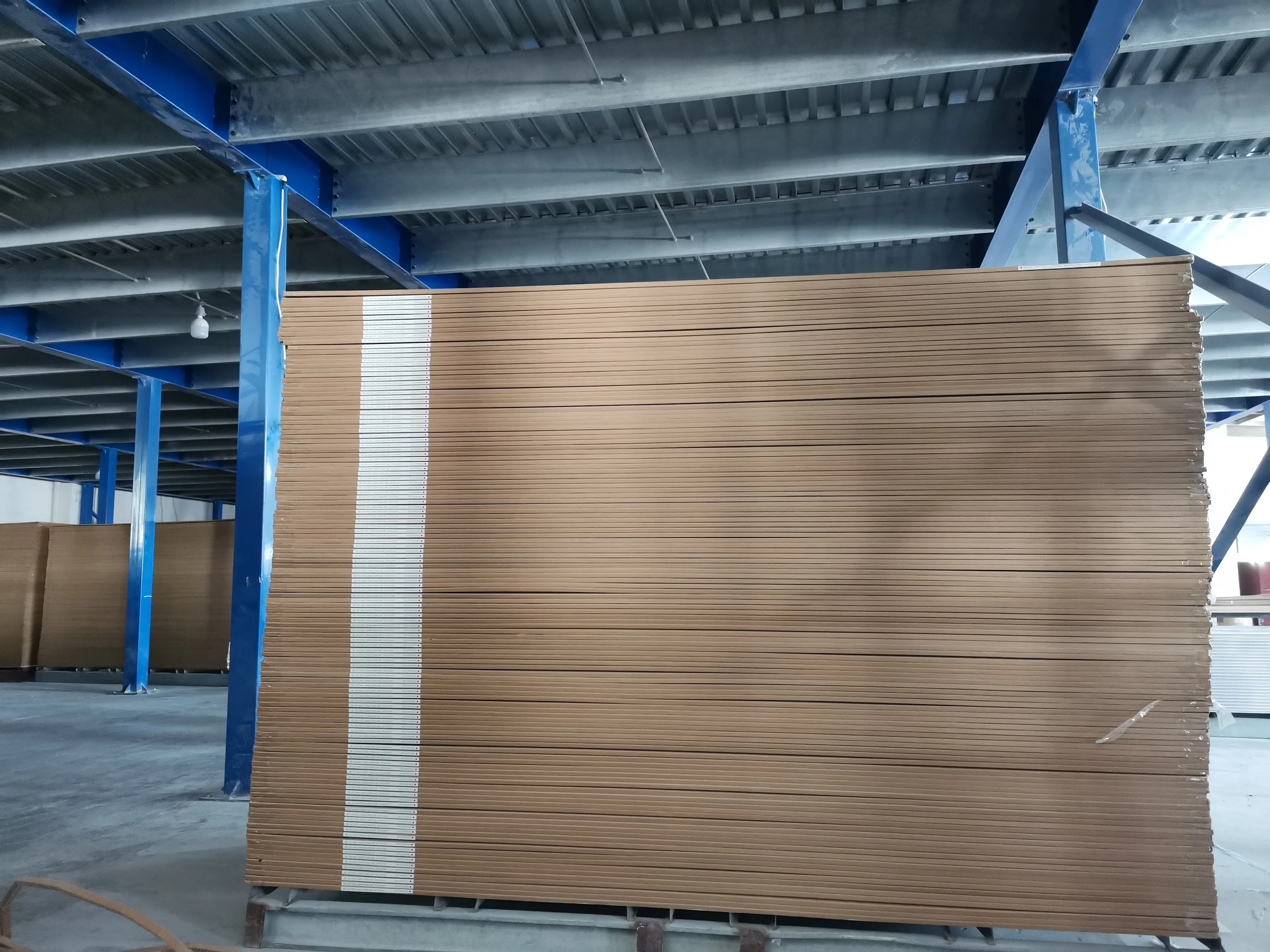 1m Wide Pvc Cladding Popular In U.k. For Interior Wall Decoration - Buy ...