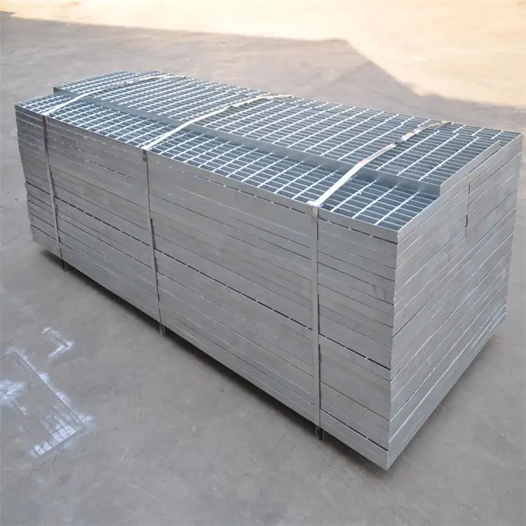 High Quality Galvanized Flowforge Steel Grating - Buy Flowforge Steel ...