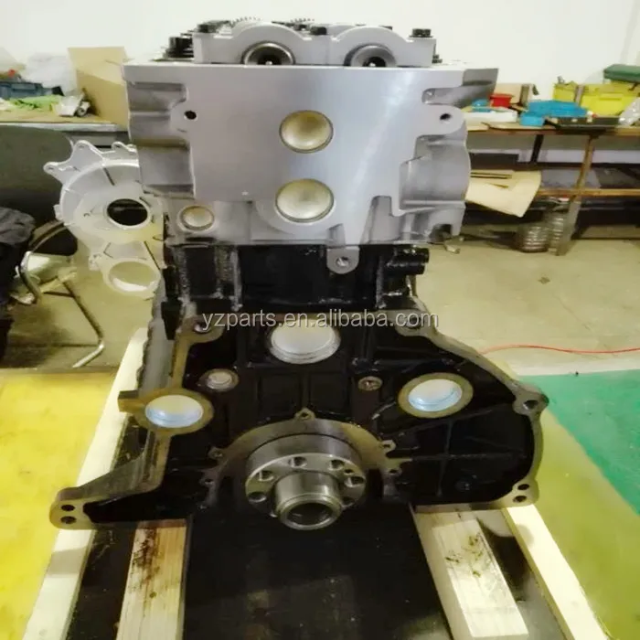 1kd 2kd 2kd-ftv Engine Long Block Diesel Engine For Toyota Hilux Hiace ...