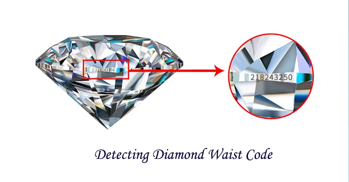 Diamond Identification Tool Magnifier Folding Loupe MKT039 Jeweler ...