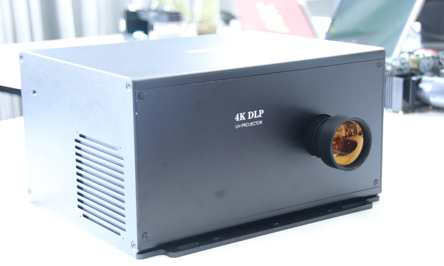 ZS DLP UV Light Engine - High Power 3D Printing Solutions