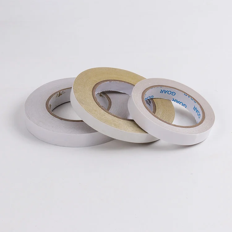 Multiple-use Temporary Embroidery Double Face Glue Tape - Buy Glue Tape ...
