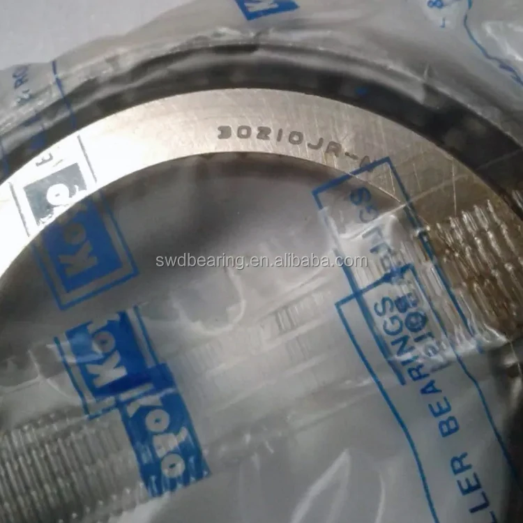 Japan Koyo Bearing 30210 Jr 30210jr Koyo Taper Roller Bearing 30210 ...
