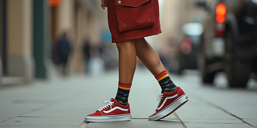 Best Socks To Wear With Vans – Top Styles & Comfort Picks 2025