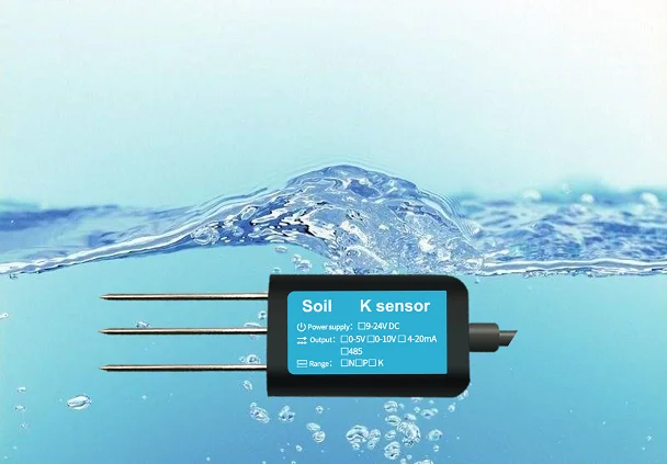 Soil Npk Sensor - Buy Soil Npk Sensor,Waterproof Irrigation Greenhouse ...