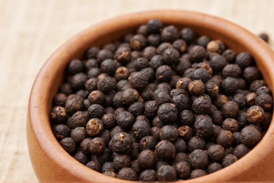 Black Pepper Allergy: Symptoms, Diagnosis & Management Facts