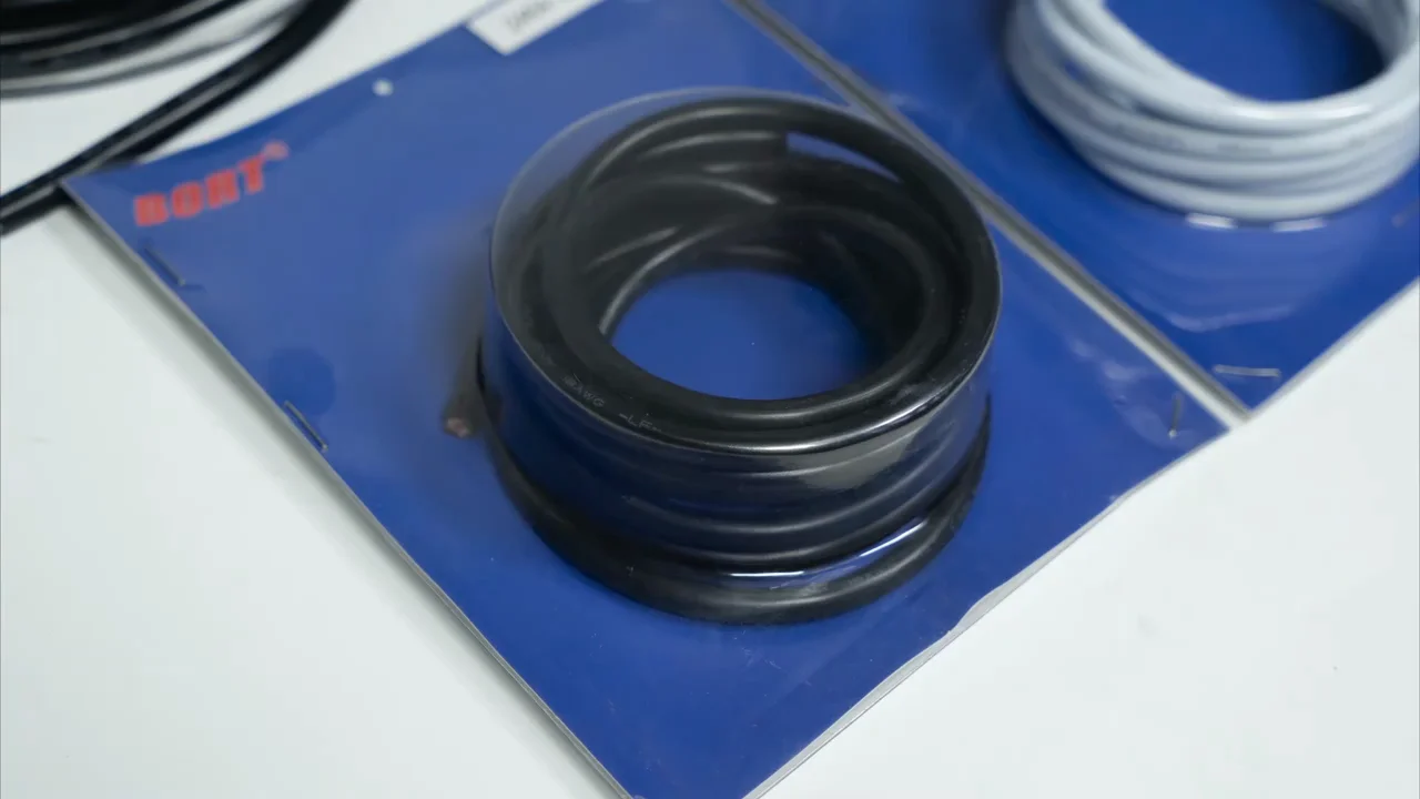 Awm Ul2468 22awg 24awg 2 Core Conductor Cable Vw 1 80c 300v Lamp Wire ...