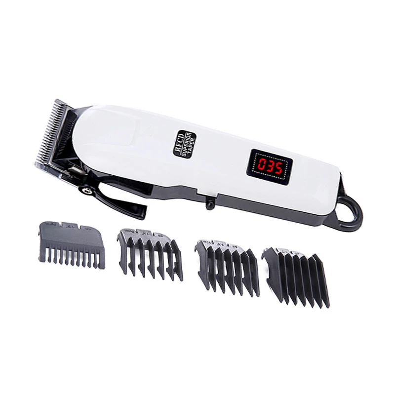 2020 Best Selling Professional Magnetic Motor Rechargeable Smart Hair ...