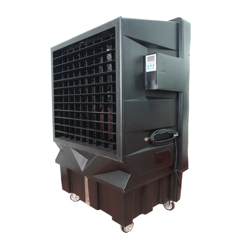 Super Asia Room Stainless Steel Open Pedestal Fan With Air Cooler - Buy ...