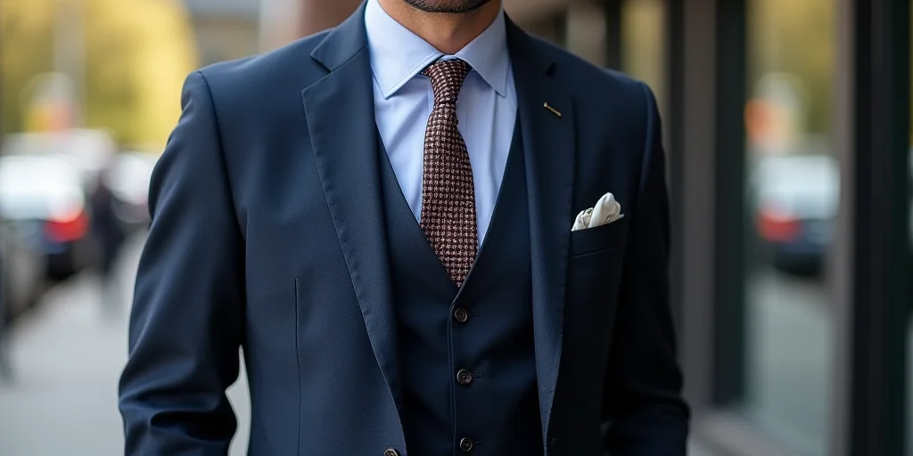 Suit With A Tie – Elevate Your 2025 Style On Alibaba.com
