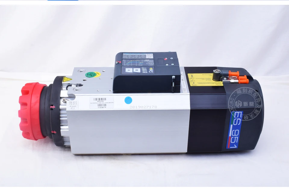 Italy HSD ATC Spindle ISO30 HSK F63 ES929 ES951 HSD Spindle Motor