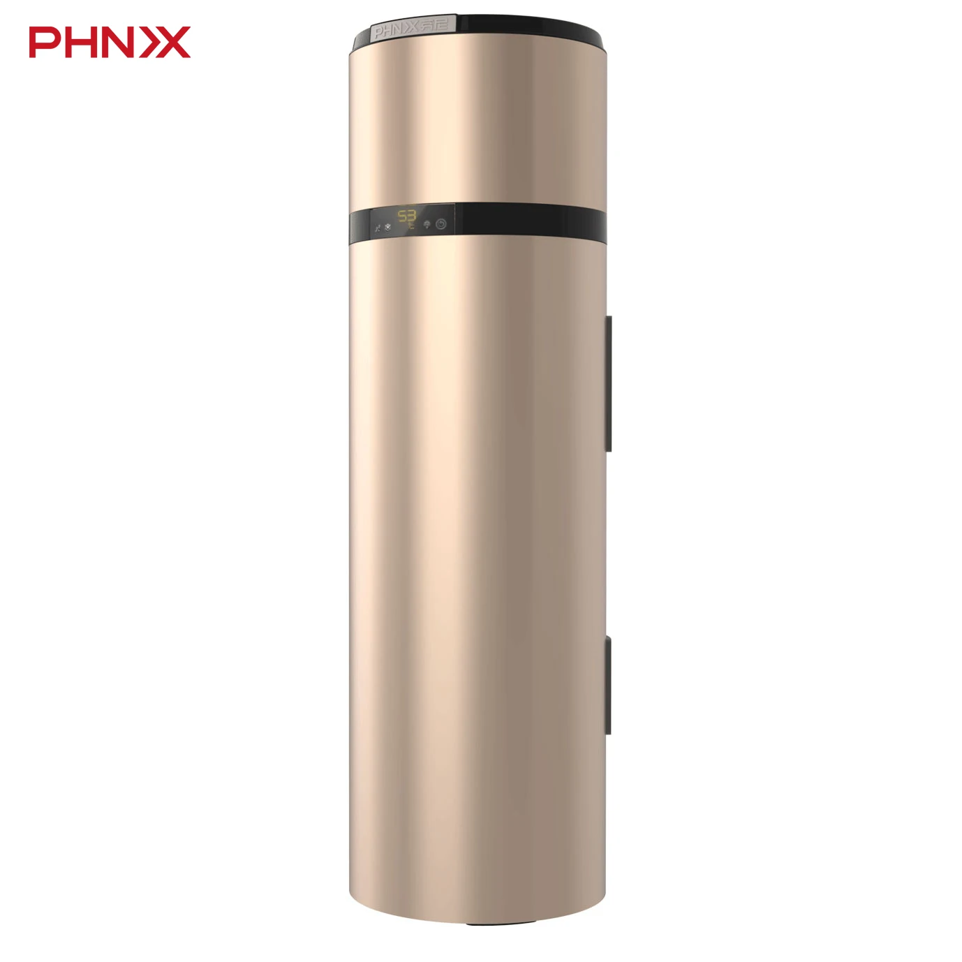 All In One Phnix Heat Pump Air Source Tankless Hot Water Heater Price ...