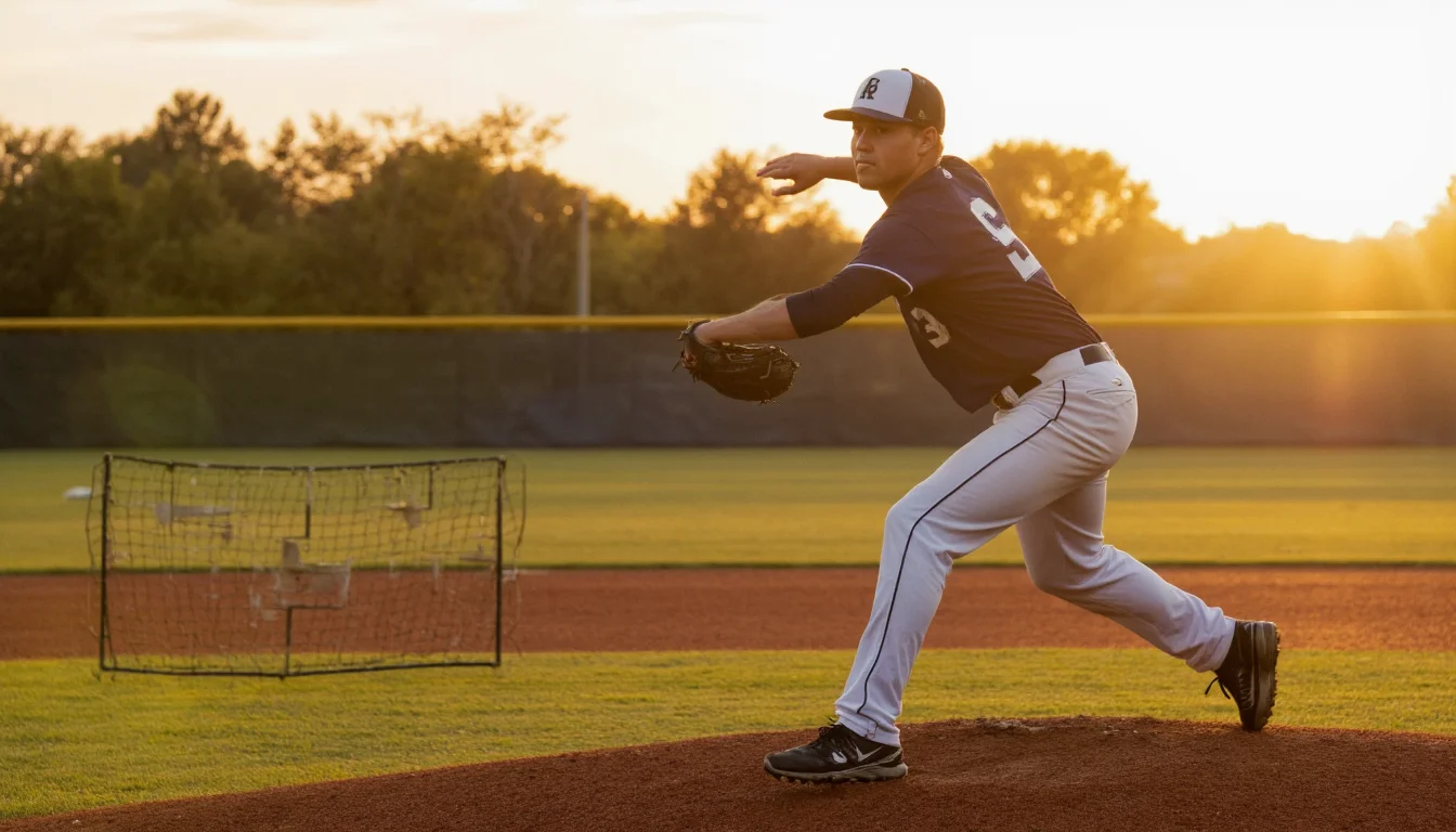 How to Build Baseball Throwing Accuracy in 2026: The Target-Focused ...