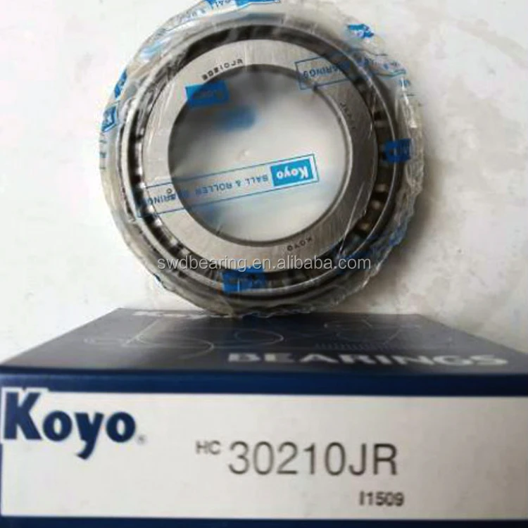 Japan Koyo Bearing 30210 Jr 30210jr Koyo Taper Roller Bearing 30210 ...