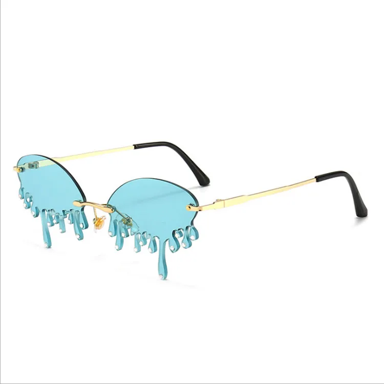 Drip Sunglasses - Unique Design Fashion Eyewear for Women