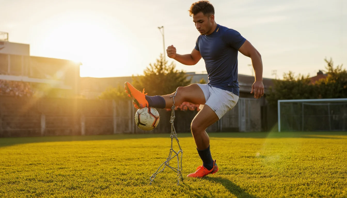 How to Improve Soccer Agility in 2026: The Reactive Change-of-Direction ...