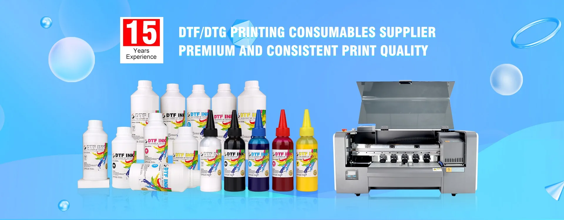 Zhuhai Colour Spring Digital Technology Co., Ltd. - DTG, DTF