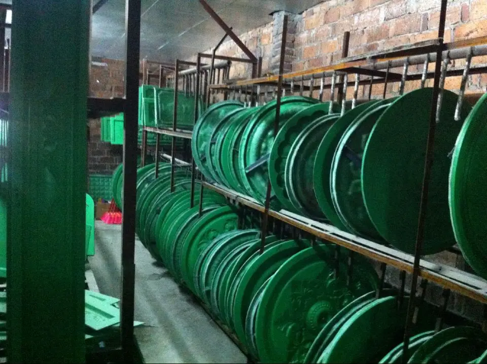 FRP Fiberglass Molds for Making Glassfiber Reinforced Gypsum Cornice ...