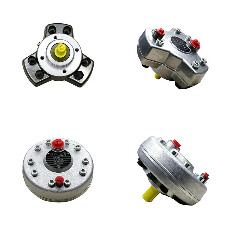 HAWE Type R10.9 Hydraulic Radial Mini Piston Pump - High Pressure Oil ...