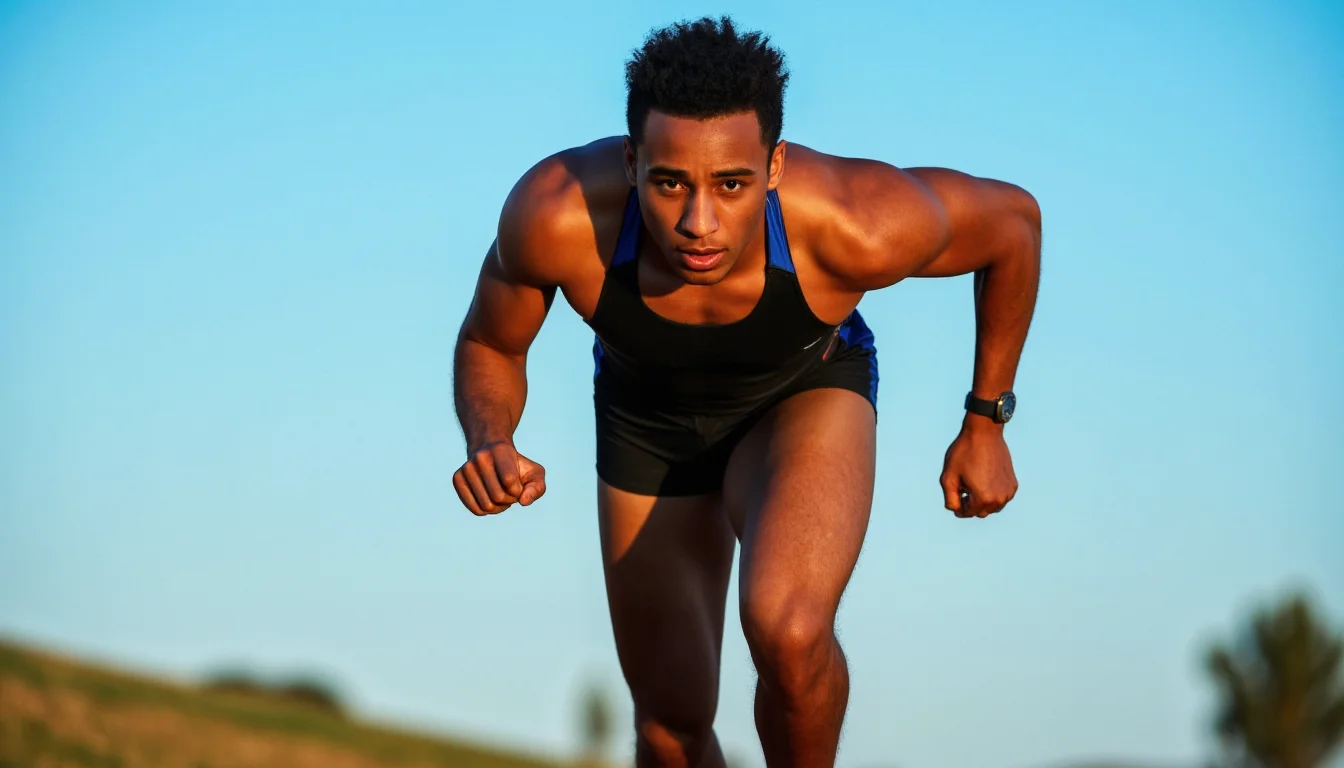 How to Build Youth Track Sprint Technique in 2026: The Block Exit ...