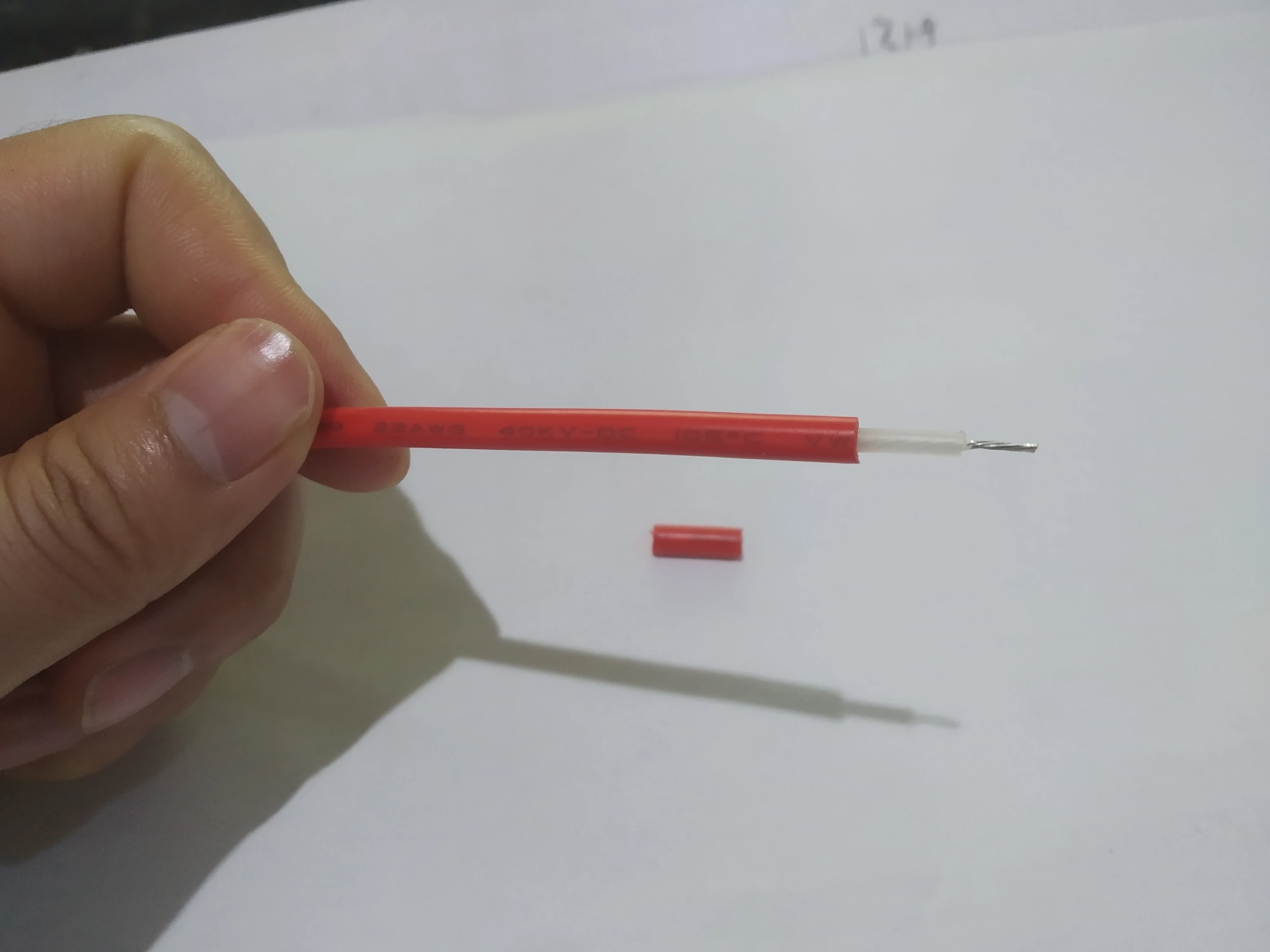 AWM Style 3239 40KV DC XLPE AND PVC TV Cable - Reliable Insulated Conductor