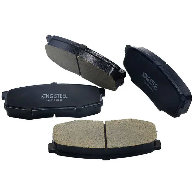 Wholesale Auto Disc Ceramic Rear Brake Pads for Toyota LAND CRUISER ...