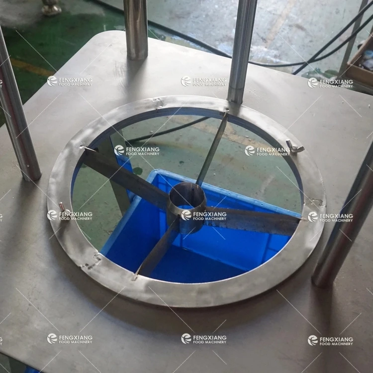 Efficient Jackfruit Peeler - Automate Your Fruit Processing