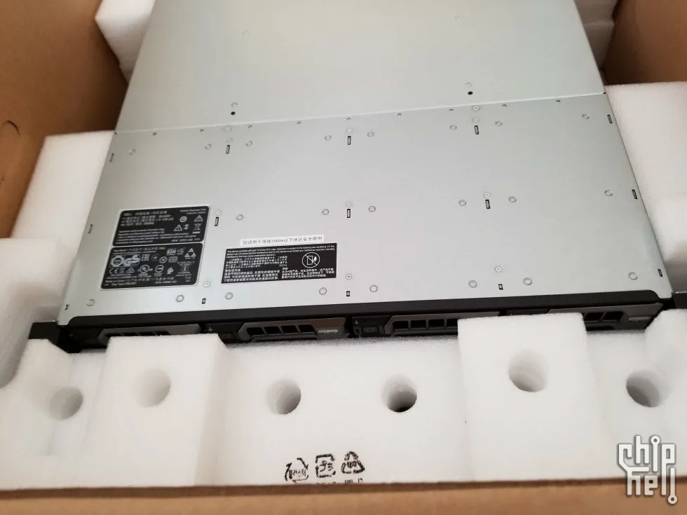 DELL EMC PowerVault ME4024 storage Products from Beijing Yongchang ...